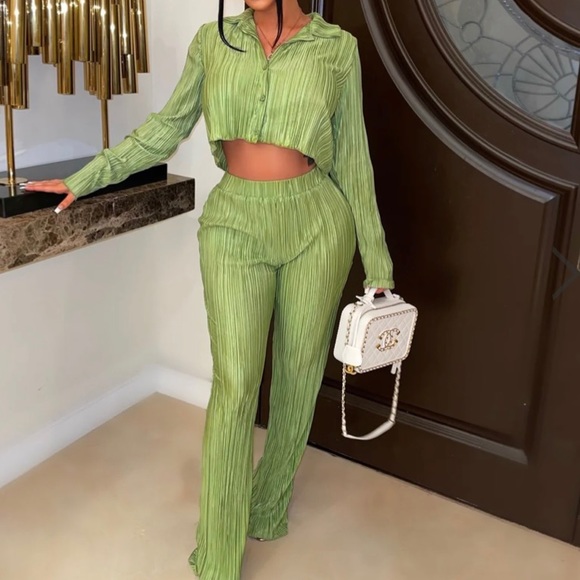 Pants & Jumpsuits | Show Out Baddie Set | Poshmark